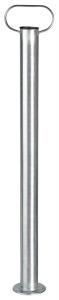 Support tube, length 700mm, tube 48mm with metal handle - AL-KO|Truck ...